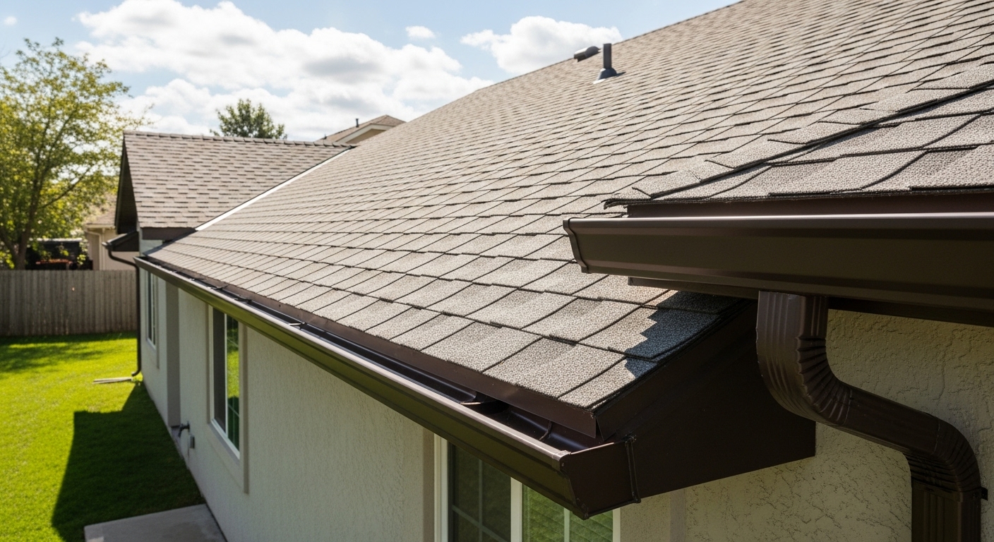 How to Protect Roof with Proper Gutters - Prime Home Remod